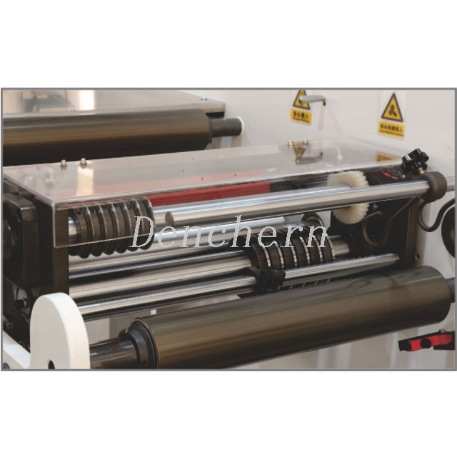 HSR-370 automatic high speed slitting machine - Buy slitting machine ...